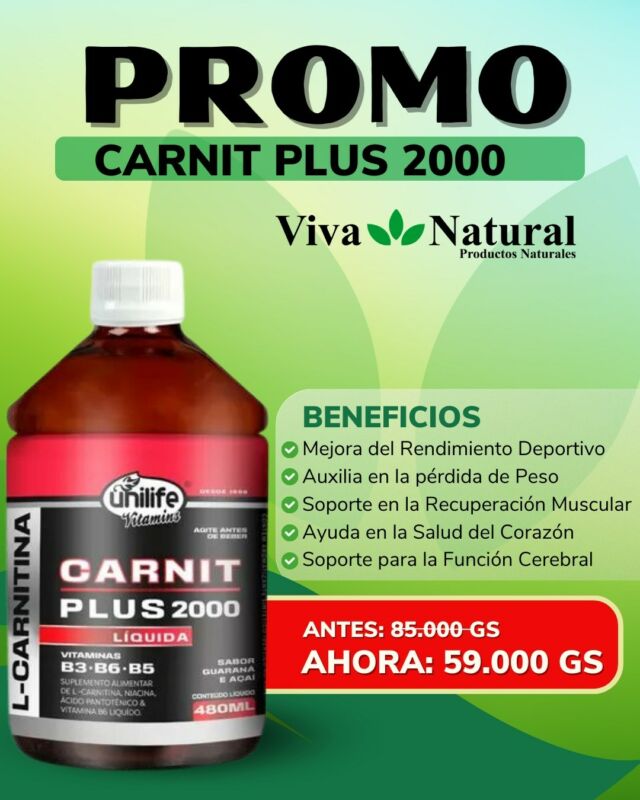 Viva Natural Paraguay Productos Naturales